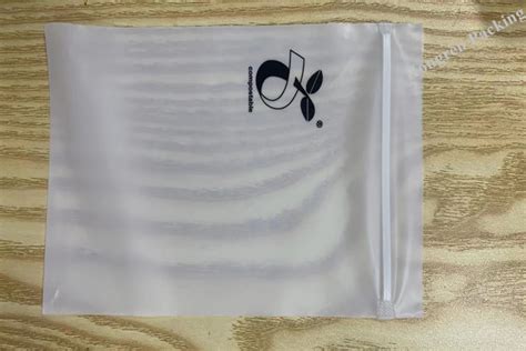 Biodegradable Ziplock Bags Hongren