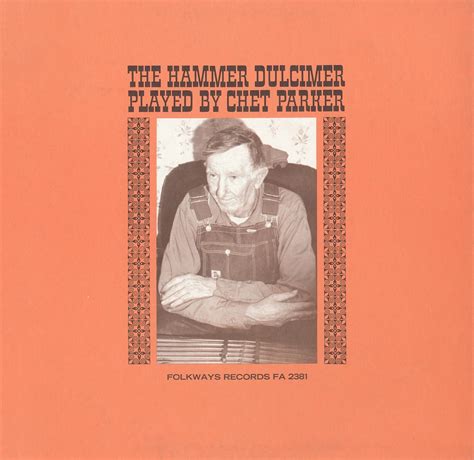 Making A Hammer Dulcimer Smithsonian Institution