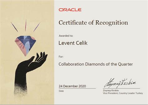 Levent Celik On Linkedin Oracleteam Oracle Oraclecloud Oracletechnology 10 Comments