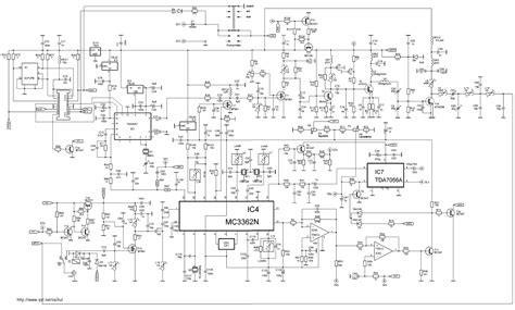 Yo3dac Homebrew Rf Circuit Design Ideas
