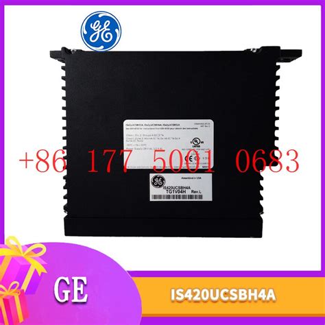 GE IS TTPWH A Communication Module GE ELECTRIC XIONGBA