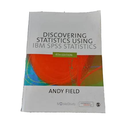 Using Ibm Spss Statistics For Sale Picclick Uk