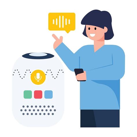 Ai Voice Assistant 2958464 Vector Art At Vecteezy