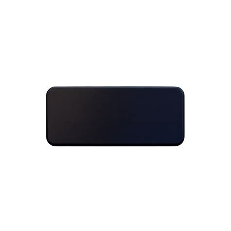 Rectangle Button 3d Element 25209366 Png