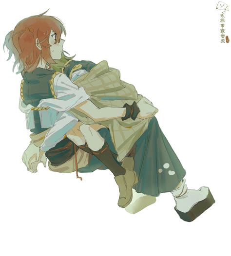 Shiki Eiki And Onozuka Komachi Touhou Drawn By Guruzong Danbooru