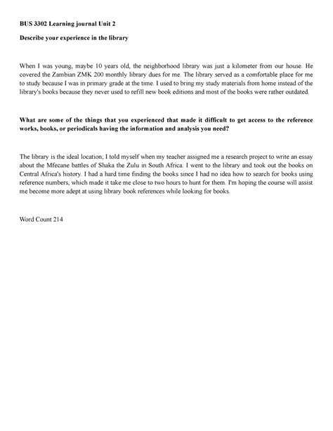 Bus 3302 Learning Journal Unit 2 Deprecated Api Usage The Svg Back End Is No Longer