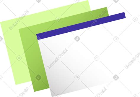 Multiple Browser Windows Png Svg
