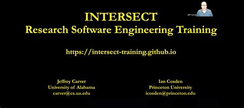 Intersect Video Overview