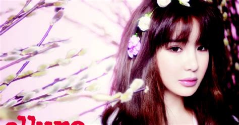 [포토]투애니원 박봄 핑크빛 여신 그 자체