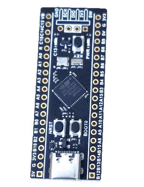 Купить Демонстрационная доска и аксессуары Weact Blackpill Stm32f411ceu6 Stm32f4 Stm32