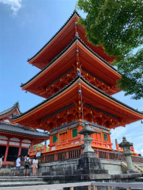 4人成团关西一日游奈良 京都 奈良公园 清水寺 伏见稻荷大社大阪出发 KKday