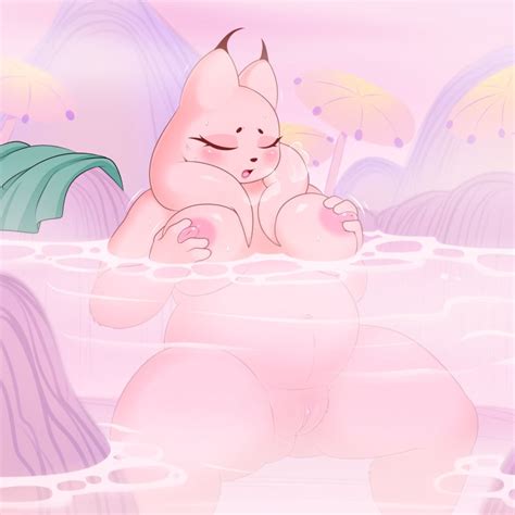 Rule 34 1 1 1girls 2024 Anthro Areola Big Breasts Breasts Closed Eyes Felid Feline Female Fur