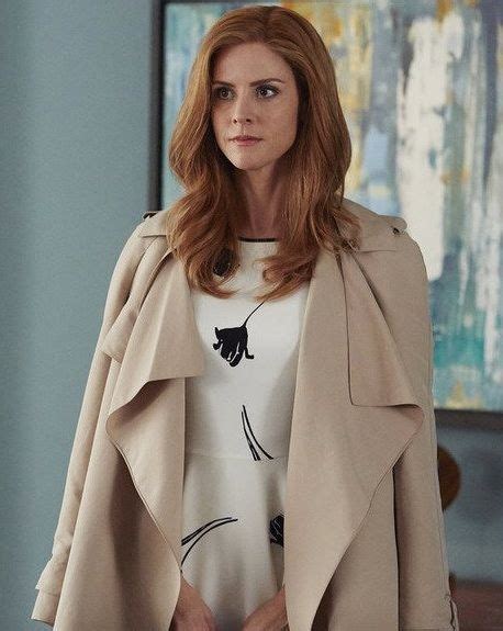 Best Donna Paulsen Outfits Part 2 Donna Suits Suits Tv Shows Sarah