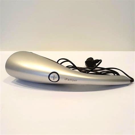 Osim Ipamper Handheld Massager Health And Nutrition Massage Devices On