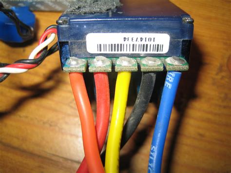 Lrp Sphere 80500 Brushless Brushed Speedo R C Tech Forums