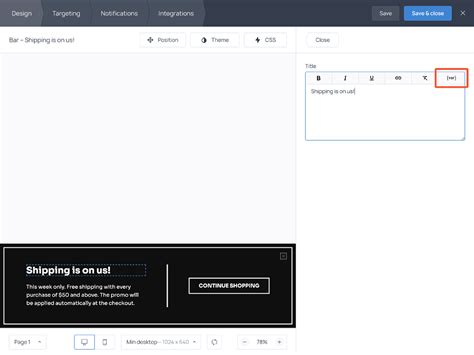 How To Use Dynamic Text On Website Popups — Getsitecontrol