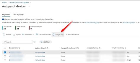 Intune Windows Autopatch Step By Step Guide