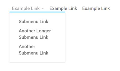 How To Style And Customize The Divi Menu Module Dropdown Submenu