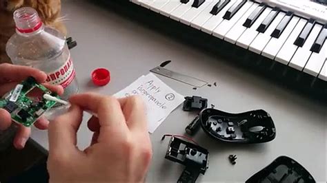 Microsoft Wireless Mouse 1000