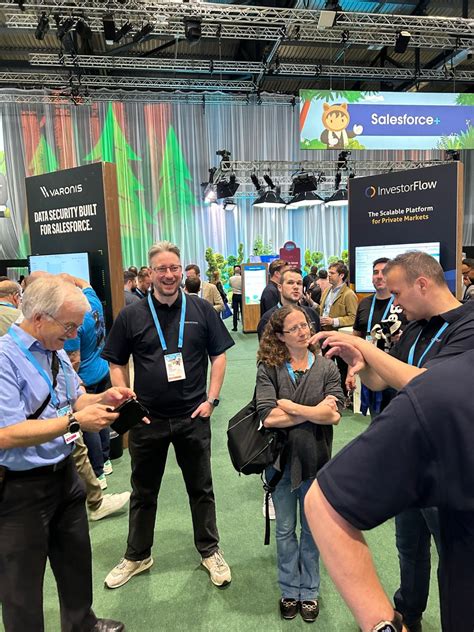 Salesforceworldtour London Silversoftworks Silver Softworks Salesforce Summit Partner