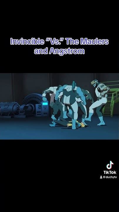 Invincible Gets Jumped By The Mauler Twins Invincibleseason2 Omniman