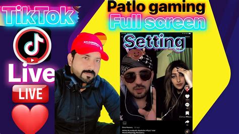 My YouTube Female Live Setup Setting YouTube