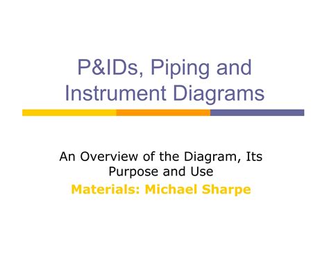 P IDs Piping And Instrument Diagrams AquaEnergy Expo Knowledge Hub