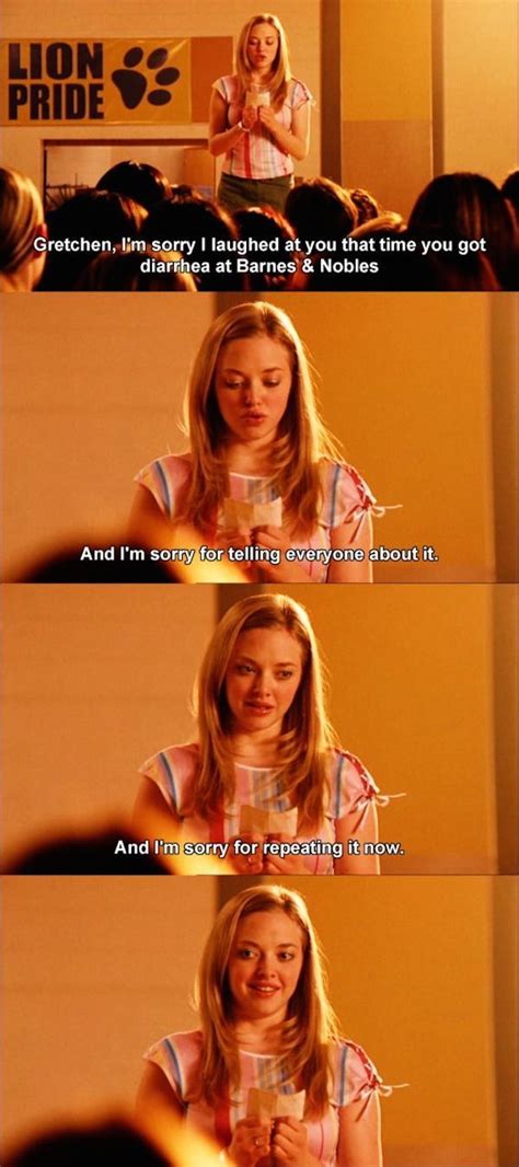 33 Funny Mean Girls Quotes You Need To Use Every Day Of Your Life