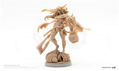 Male Fighter Kingdom Death