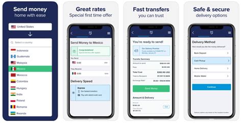 Top 15 International Money Transfer Apps 2021 Wise