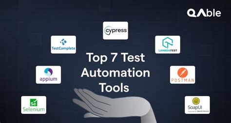 Testautomation Qatools Softwaretesting Techessentials Qable