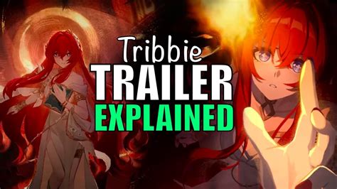 The Origin Of The Chrysos Heirs Decoding Tribbies Trailer Youtube