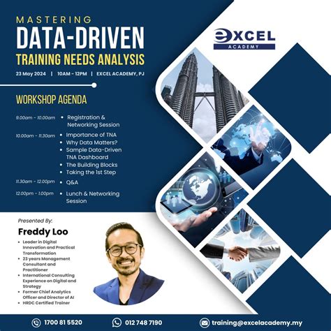 Training Dataanalysis Freeevent Excel Academy Malaysia