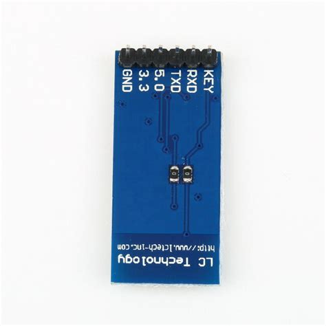 Fried The Bluetooth Modulejy Mcu V102can I Use The State Pin As Vcc And Work Networking