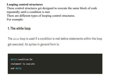 Unit 5 Principles Of Programming Pptx
