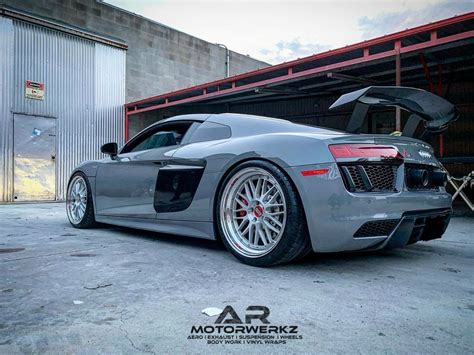 Bbs Wheels Audi R8