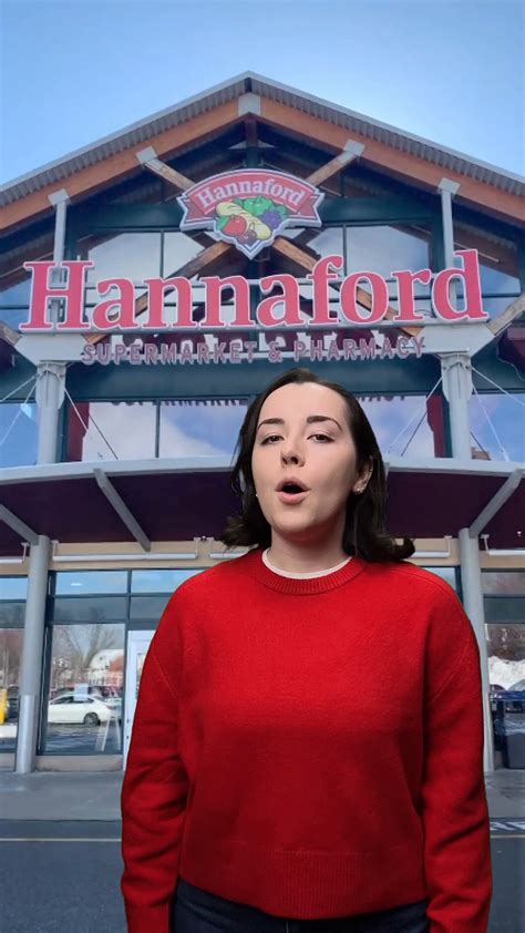 My Hannaford Rewards Tutorial With The New Hannaford App Mobile App