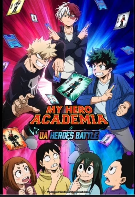 Discuss Everything About My Hero Academia Wiki Fandom