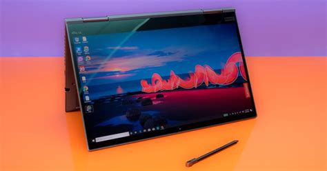 Lenovo Thinkpad X Yoga Th Gen Review Thinner Lighter And Still The Best In For