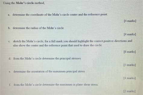 solved question a2 due to the applied loading condition on