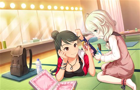 Annin Doufu Idolmaster Idolmaster Cinderella Girls Idolmaster