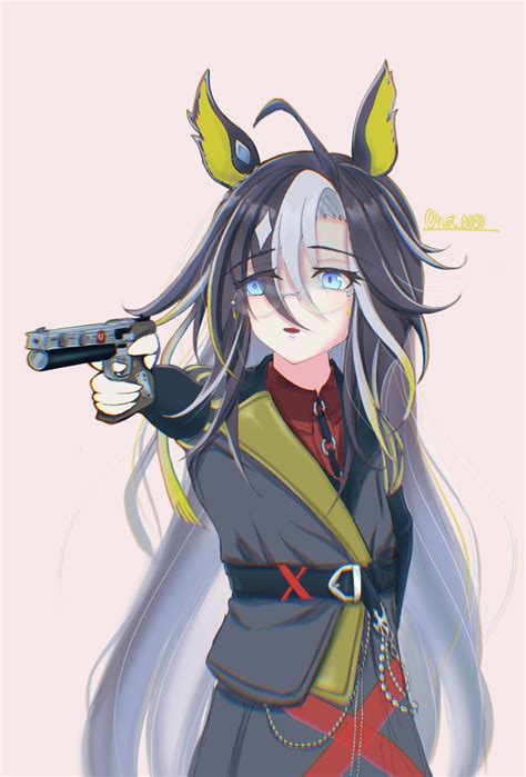 Pocotas Dream Journey Umamusume Yusuf Dikec 2024 Summer Olympics Olympics Umamusume Joke