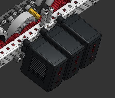 Robot Rating Page 3 V5RC Push Back 25 26 VEX Forum