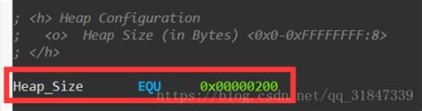 Stm32 Malloc内存分配失败问题 Csdn博客