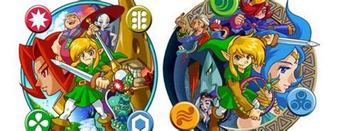 oracle of seasons and oracle of ages adventures onto nintendo switch online soah city