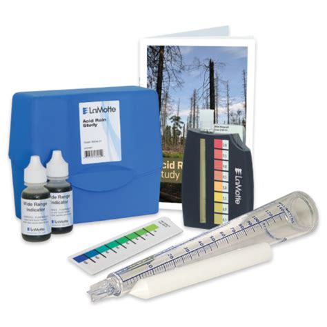Acidity Testing Kit Packaging Type Plastic Box At Best Price In Mumbai