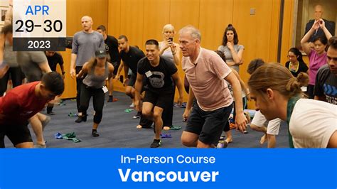 precision programming vancouver 2023 first principles of movement