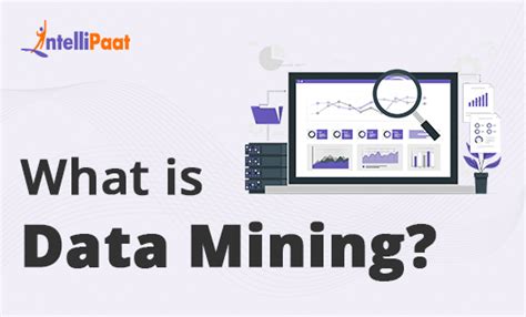 What Is Data Mining Meaning Application And Techniques