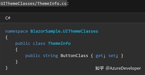 Blazor组件基础2级联值和级联参数 知乎