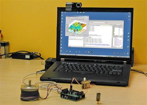 Interfacing Arduino With MATLAB SuperHouse Automation